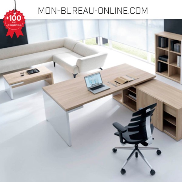 Table basse pour bureau de direction Haut de gamme - Mito