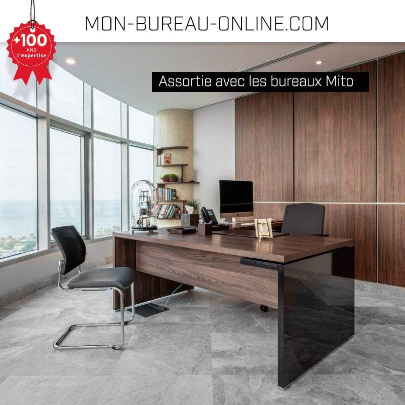 Table ronde pour bureau de direction et coin détente