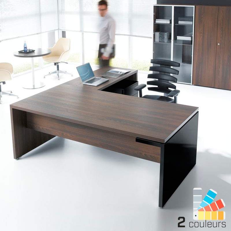 Bureau d'angle de direction Haut de gamme - Mito